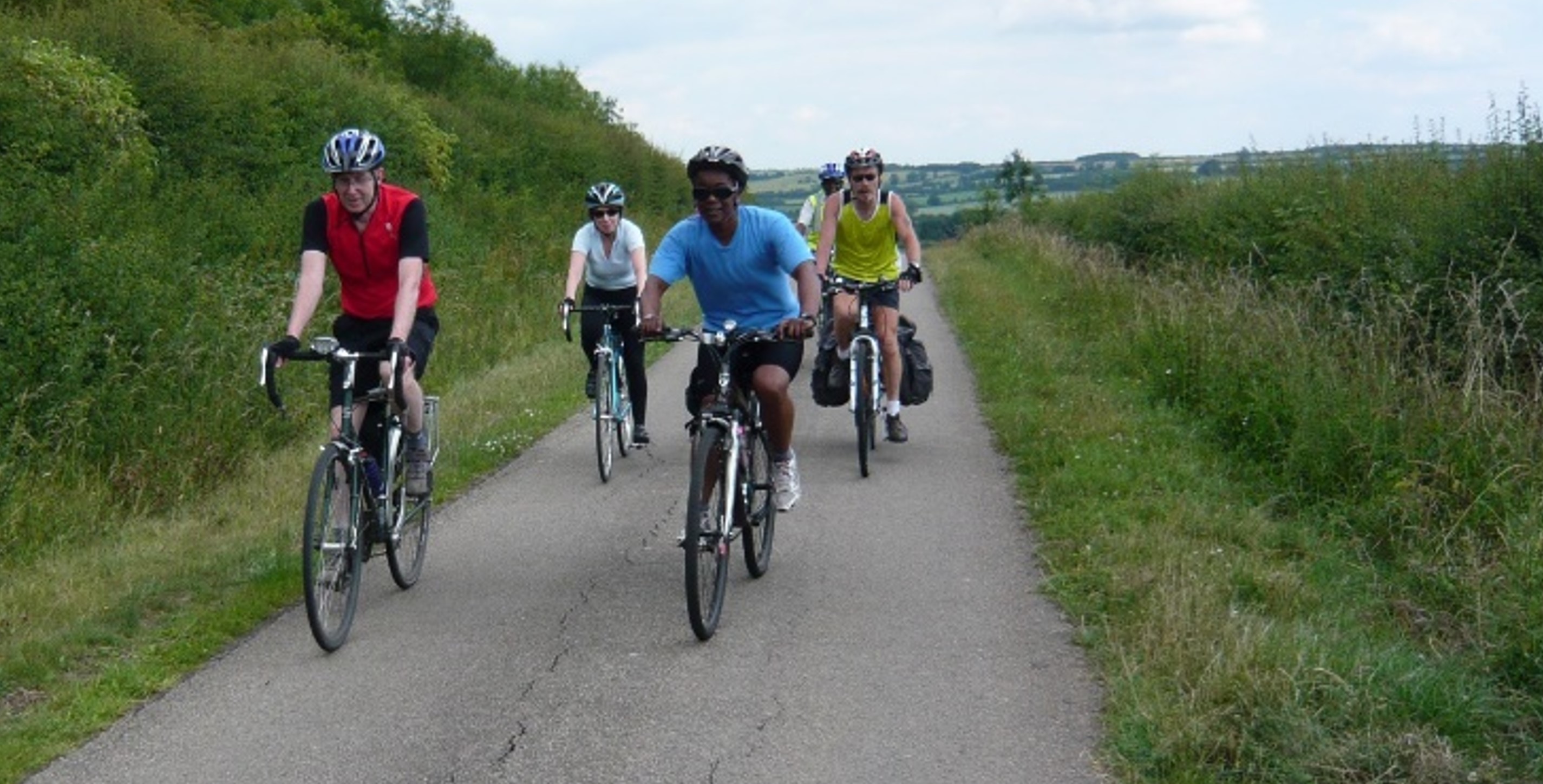 Leicester Spokes: Gallery